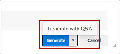 SOP/Document Generator