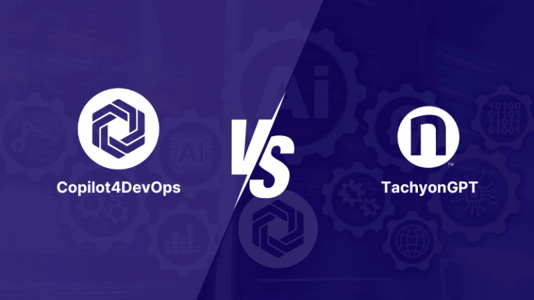 Copilot4DevOps vs. TachyonGPT: Which AI DevOps Assistant Reigns Supreme ...