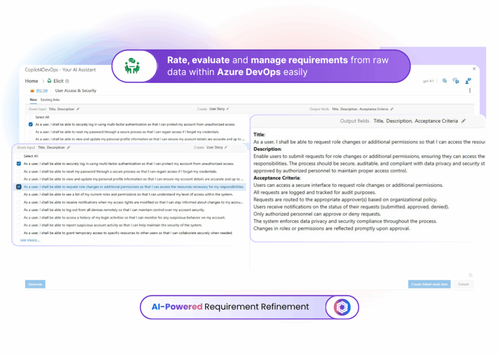 AI-Powered Assistant for Azure DevOps | Copilot4DevOps