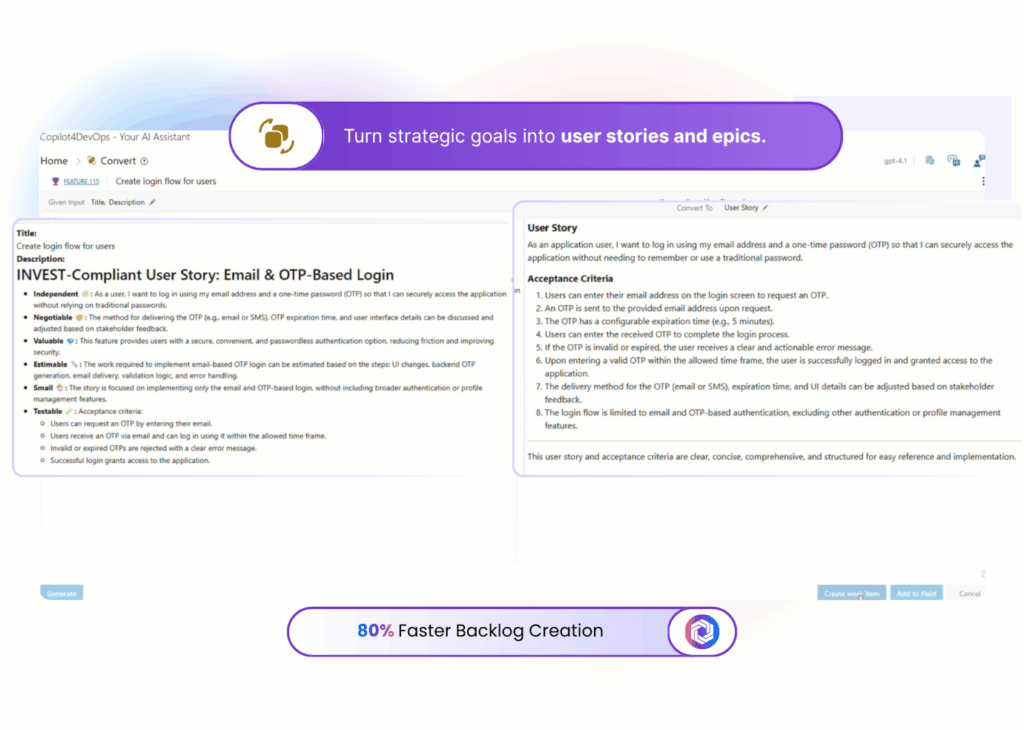 AI-Powered Assistant for Azure DevOps | Copilot4DevOps