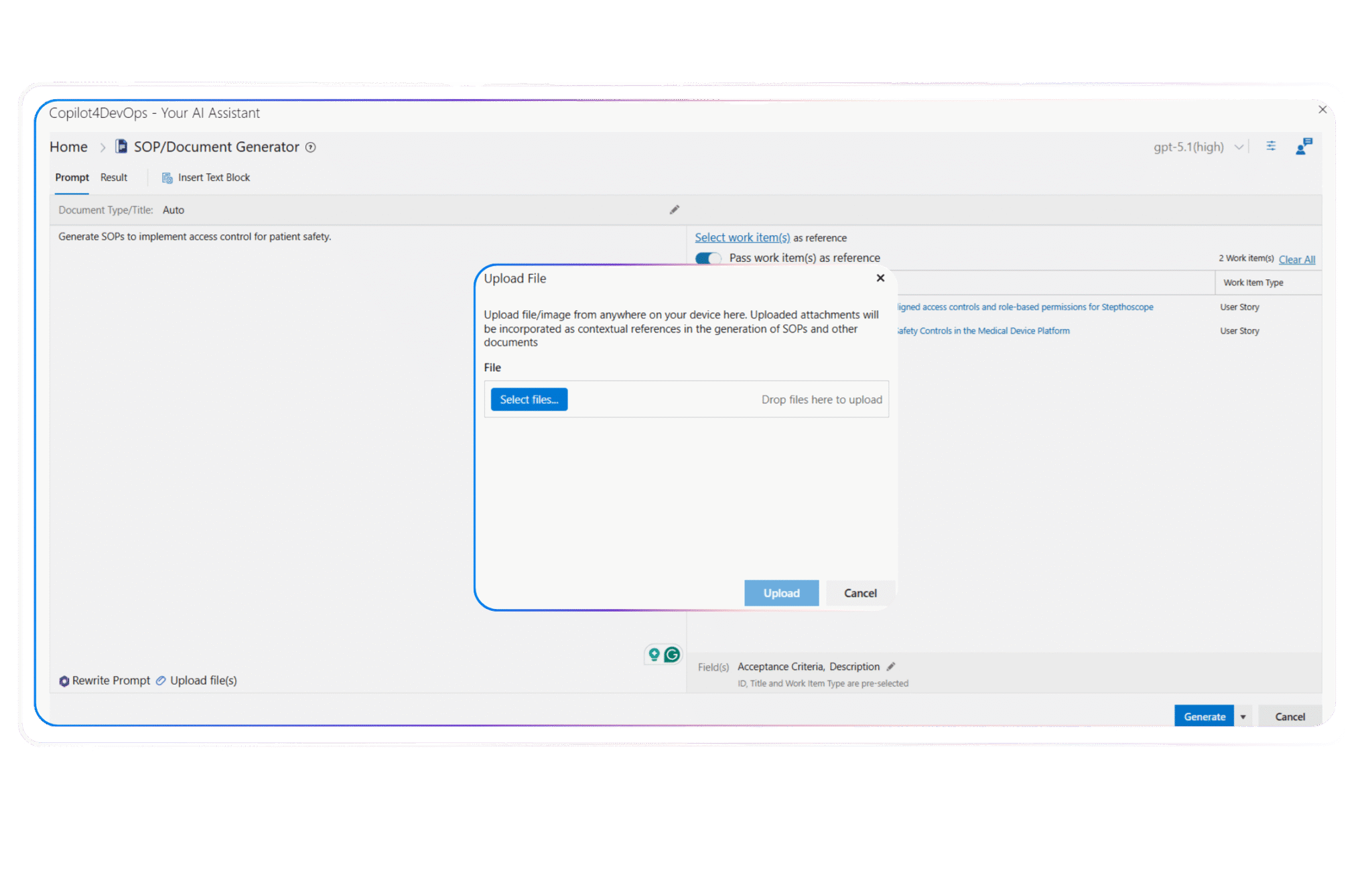 AI SOP & Document Generator for Azure DevOps | Copilot4DevOps