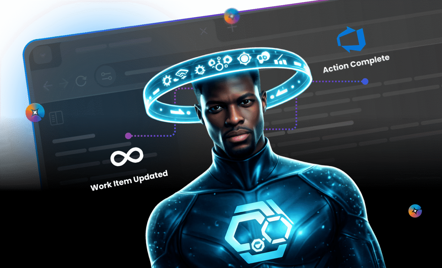 Agents4DevOps | Governed AI Agents for Azure DevOps