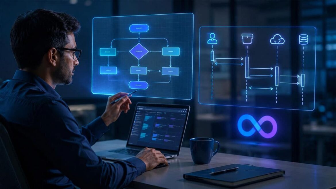 How to Auto-Generate Flowcharts and Sequence Diagrams in Azure DevOps